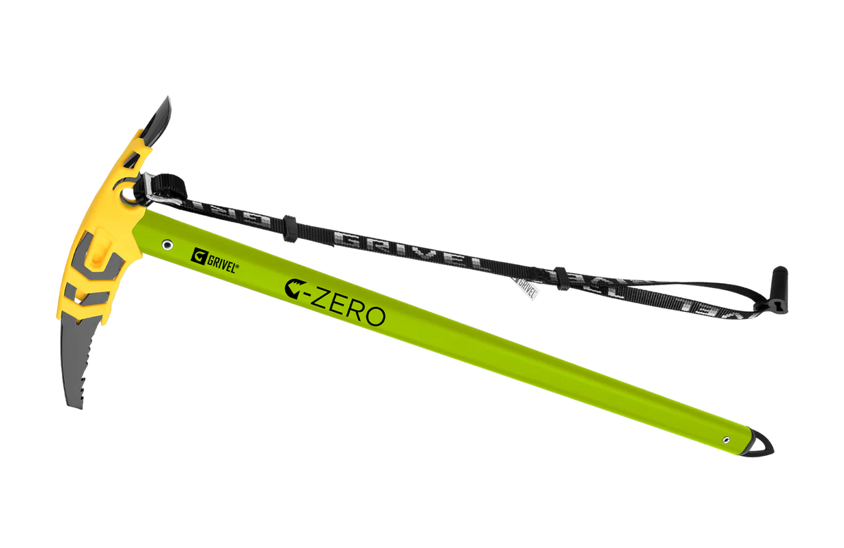Piolet G ZERO Green – AGUAYO DEPORTES