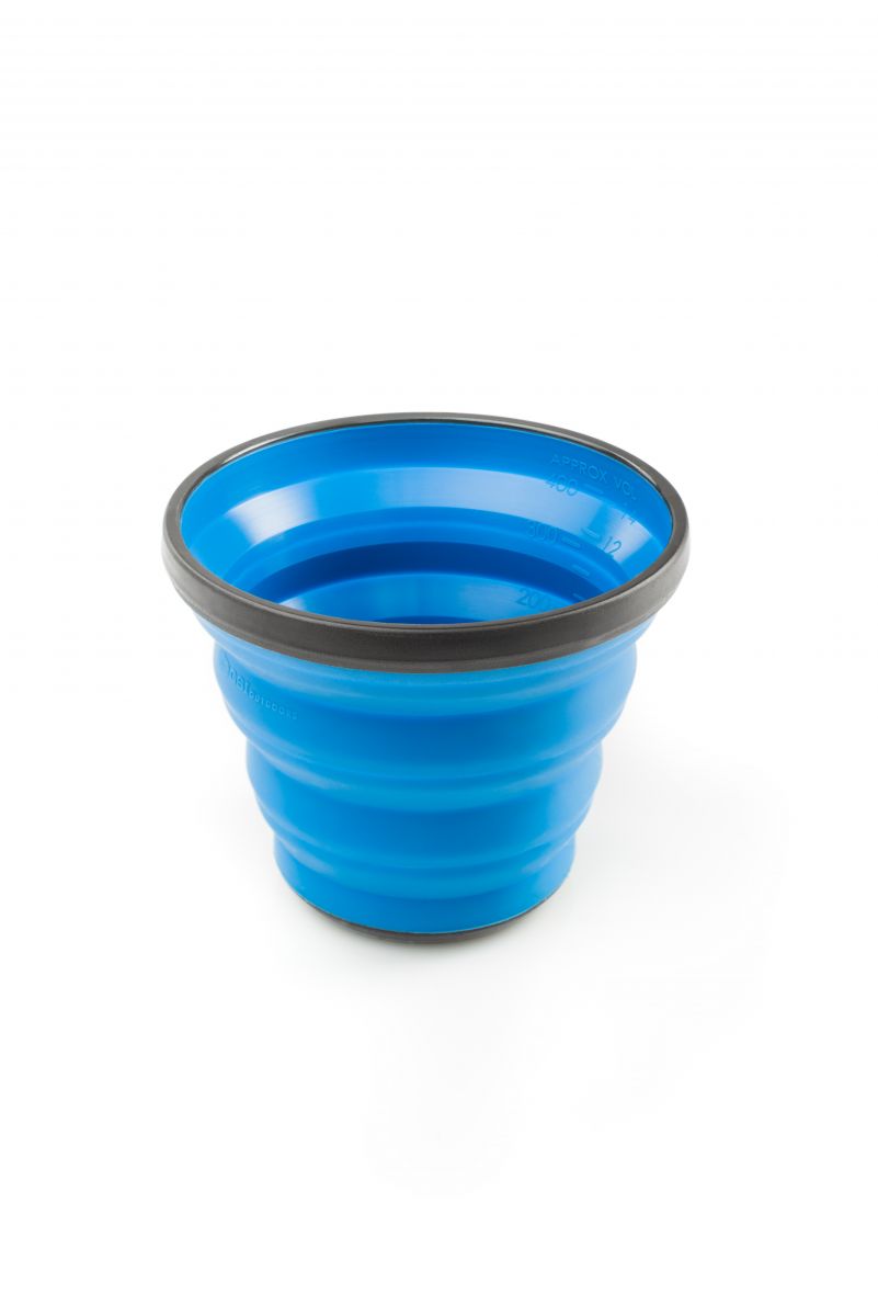 Taza plegable ESCAPE CUP – AGUAYO DEPORTES